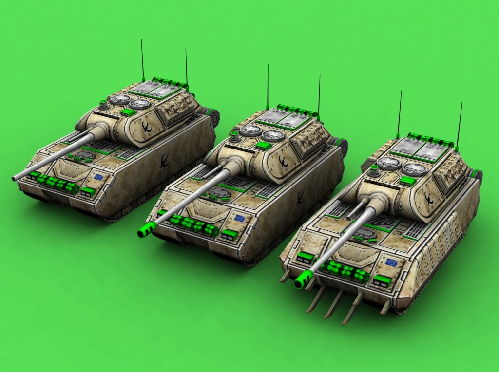 Maus | Command & Conquer Fanon Wiki | Fandom