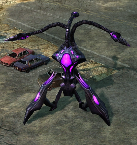 Annihilator Tripod | Command & Conquer Fanon Wiki | Fandom