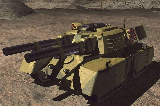 X-66 Mammoth Tank | Command & Conquer Fanon Wiki | Fandom