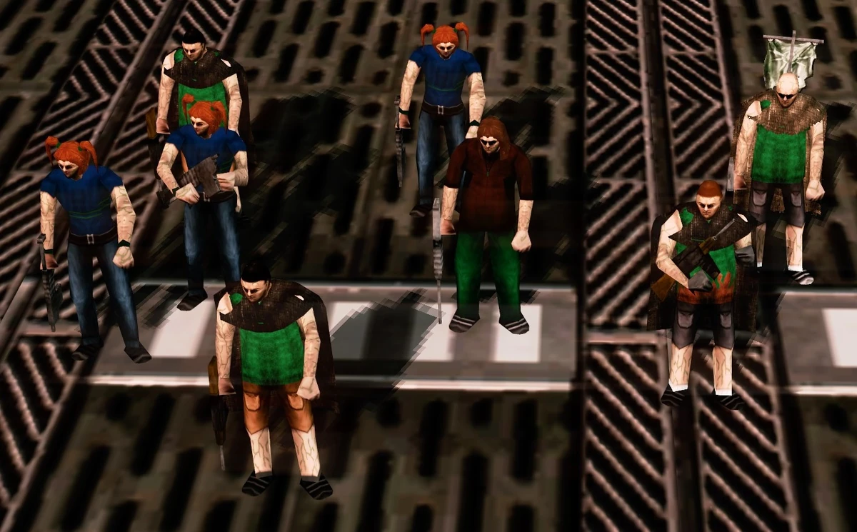 The Horde | Command & Conquer Fanon Wiki | Fandom