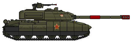 IS-84 | Command & Conquer Fanon Wiki | Fandom