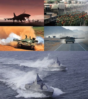 Sino-European Conflict | Command & Conquer Fanon Wiki | Fandom