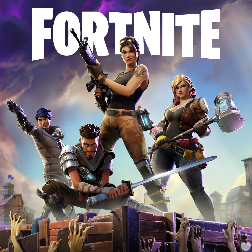 FORTNITE | Cnc-ict Wiki | Fandom