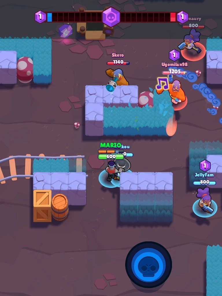 Brawl Stars | Cnc-ict Wiki | Fandom