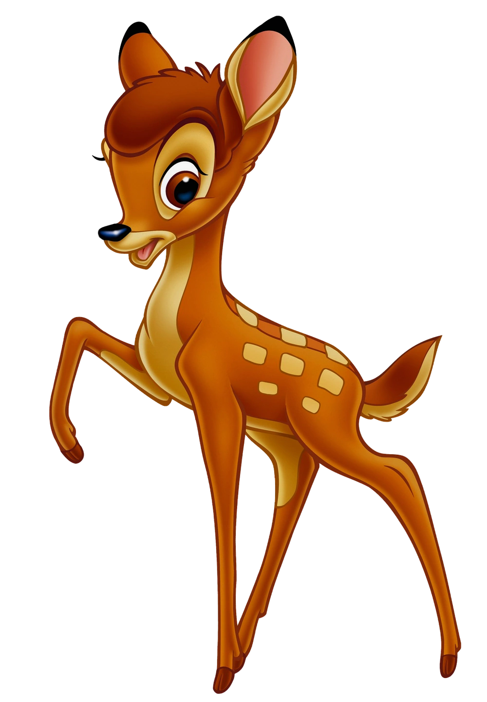 Bambi | Chip 'n Dale Rescue Rangers Fanon Wiki | Fandom