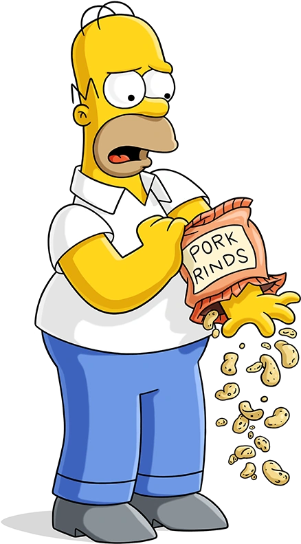 Homer Simpson | Chip 'n Dale Rescue Rangers Fanon Wiki | Fandom