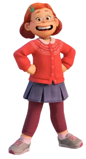 Mei Lee | Chip 'n Dale Rescue Rangers Fanon Wiki | Fandom