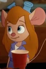 Gadget Hackwrench | Chip 'n Dale Rescue Rangers Fanon Wiki | Fandom