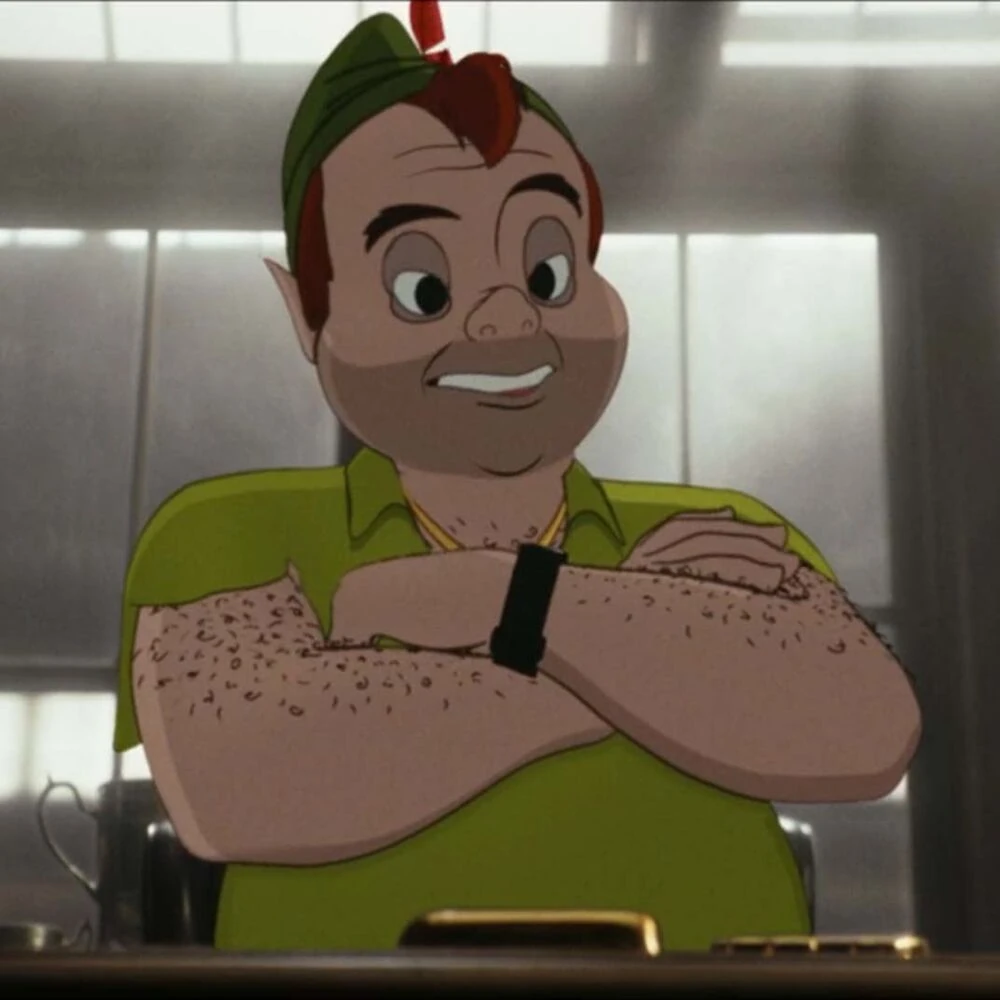 Peter Pan (Disney) | Chip 'n Dale Rescue Rangers Fanon Wiki | Fandom