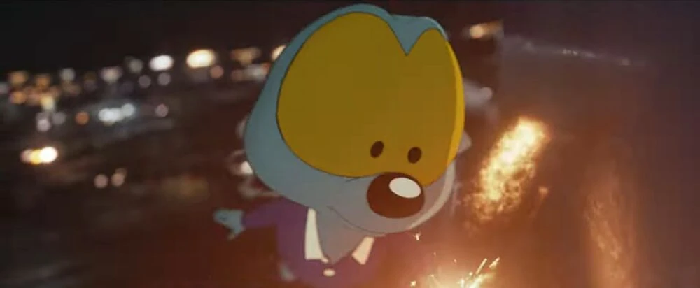 Zipper | Chip 'n Dale Rescue Rangers Fanon Wiki | Fandom