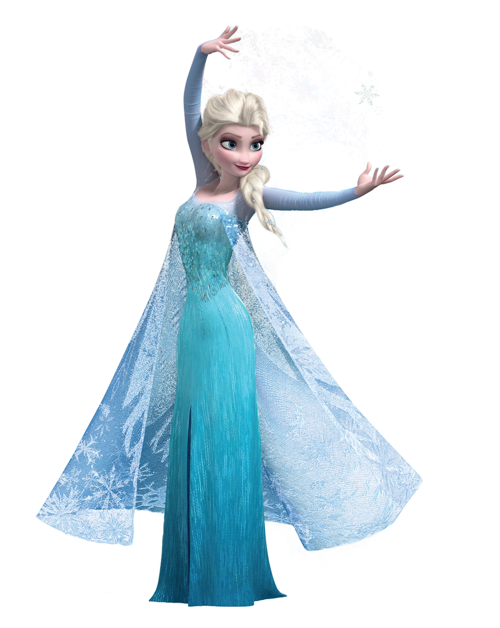 Elsa (Frozen) | Chip 'n Dale Rescue Rangers Fanon Wiki | Fandom