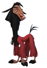 Kuzco | Chip 'n Dale Rescue Rangers Fanon Wiki | Fandom