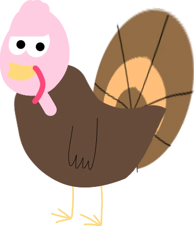 Tanner Turkey | Cartoon Network Fuzzkit Wiki | Fandom