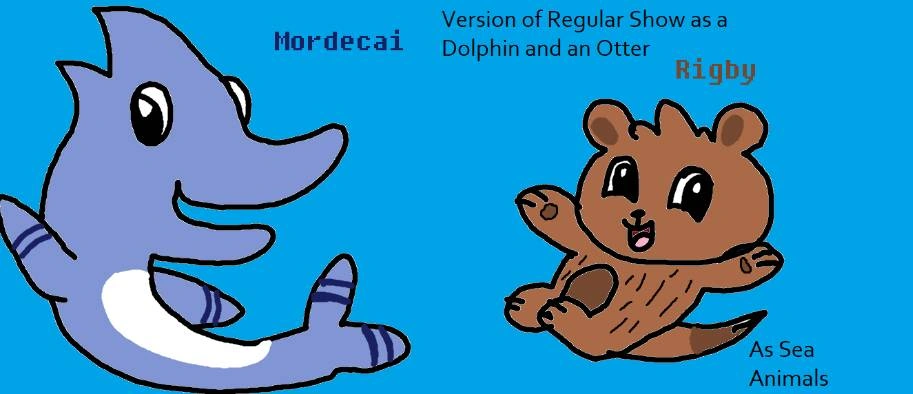 The Regular Sea Bros | Cartoon Network Fanon Wiki | Fandom