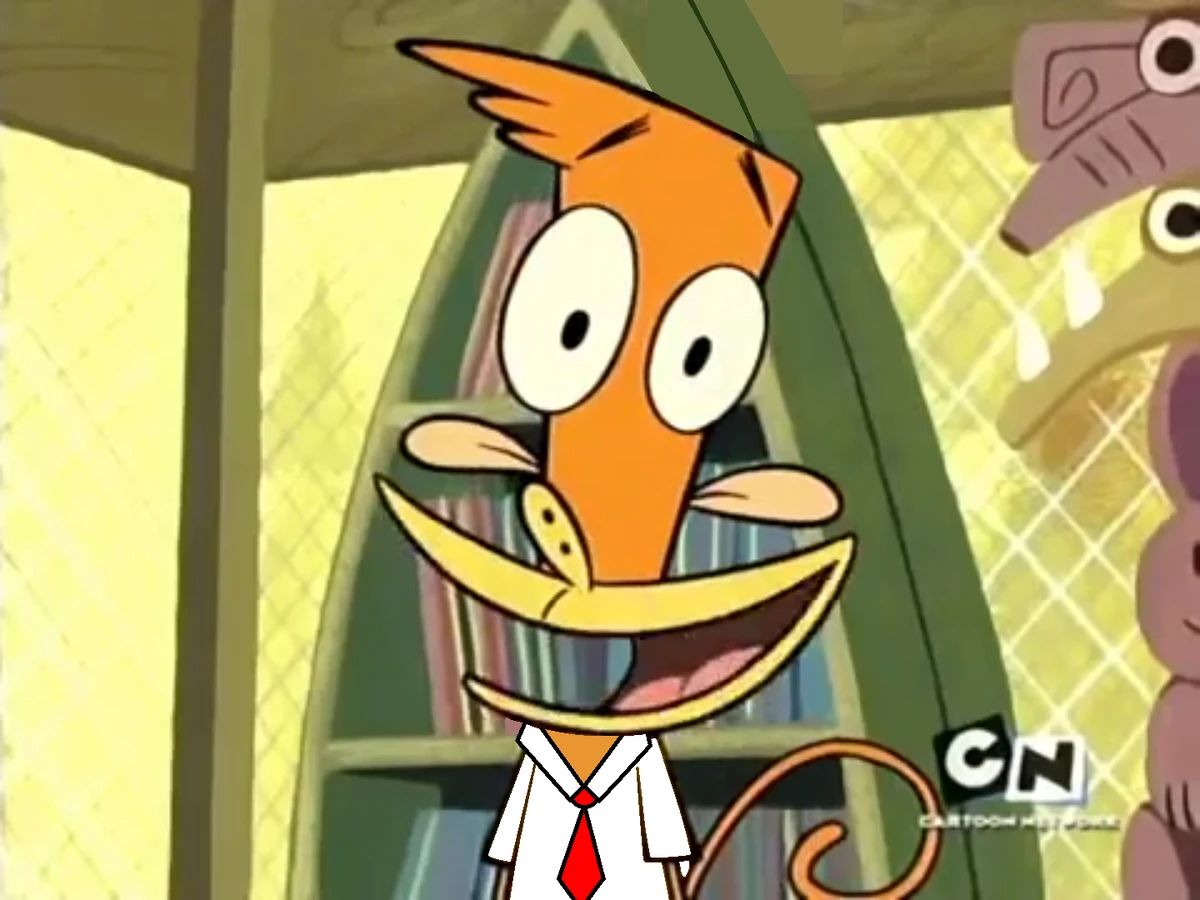 Camp Lazlo x SpongeBob SquarePants | Cartoon Network Fanon Wiki | Fandom
