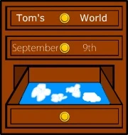 Tom's World | Cartoon Network Fanon Wiki | Fandom
