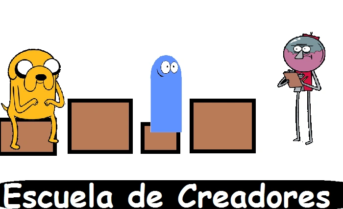 Cartoon Network Fanon:Escuela de Creadores | Cartoon Network Fanon | Fandom