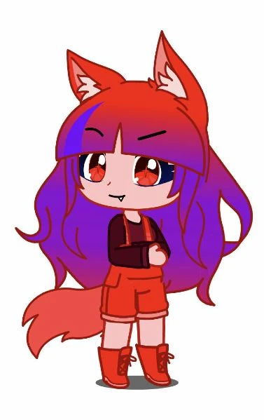 Sarana Wolf | Cartoon Network Fanon Wiki | Fandom