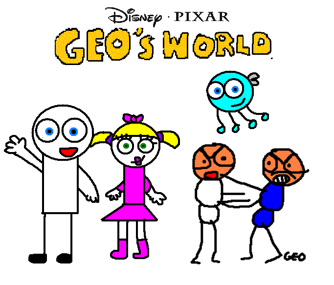 Geo's World (kid's show) | Cartoon Network Fanon Wiki | Fandom