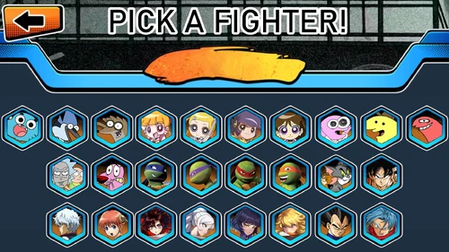 Super Melee World | Cartoon Network Fanon Wiki | Fandom