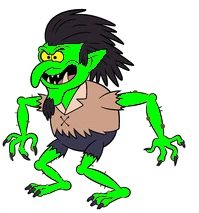 Martin Trollface | Cartoon Network Fanon Wiki | Fandom