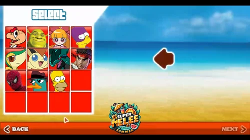 Super Melee Summer | Cartoon Network Fanon Wiki | Fandom