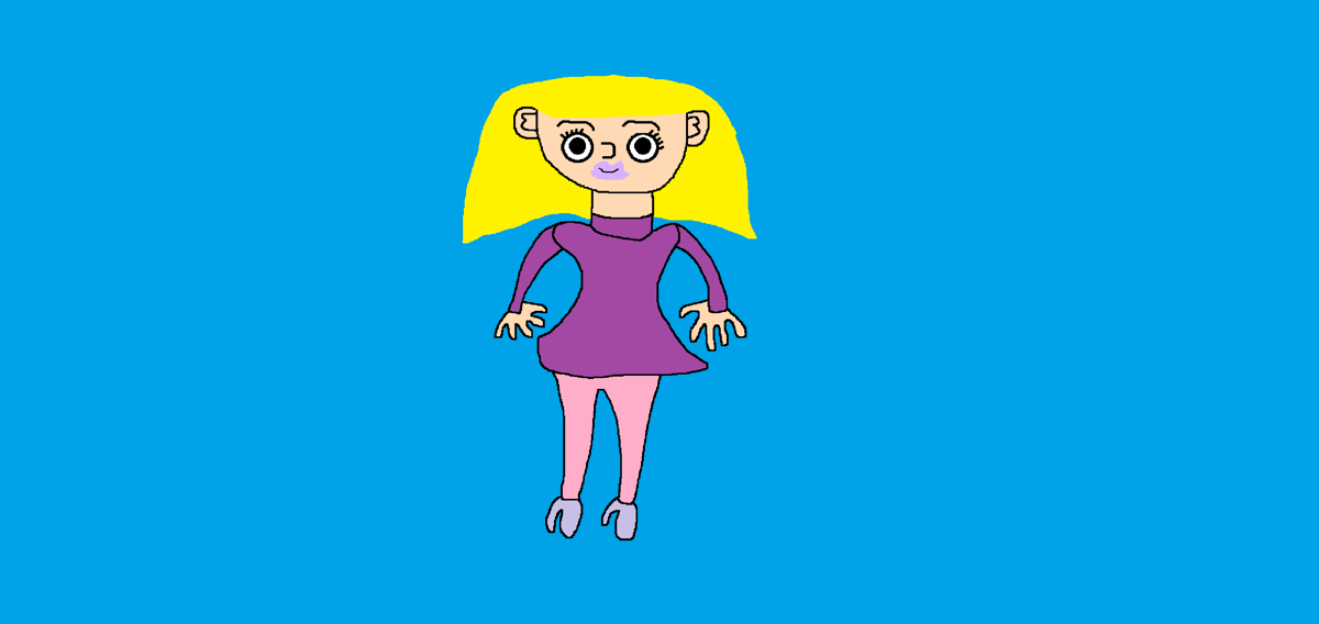 Janet Albertson | Cartoon Network Fanon Wiki | Fandom