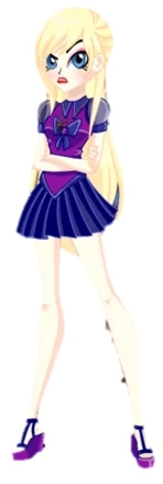 Ava Vegard | Cartoon Network Fanon Wiki | Fandom