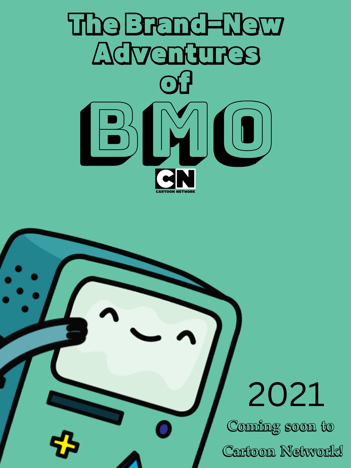 The Brand-New Adventures of BMO | Cartoon Network Fanon Wiki | Fandom