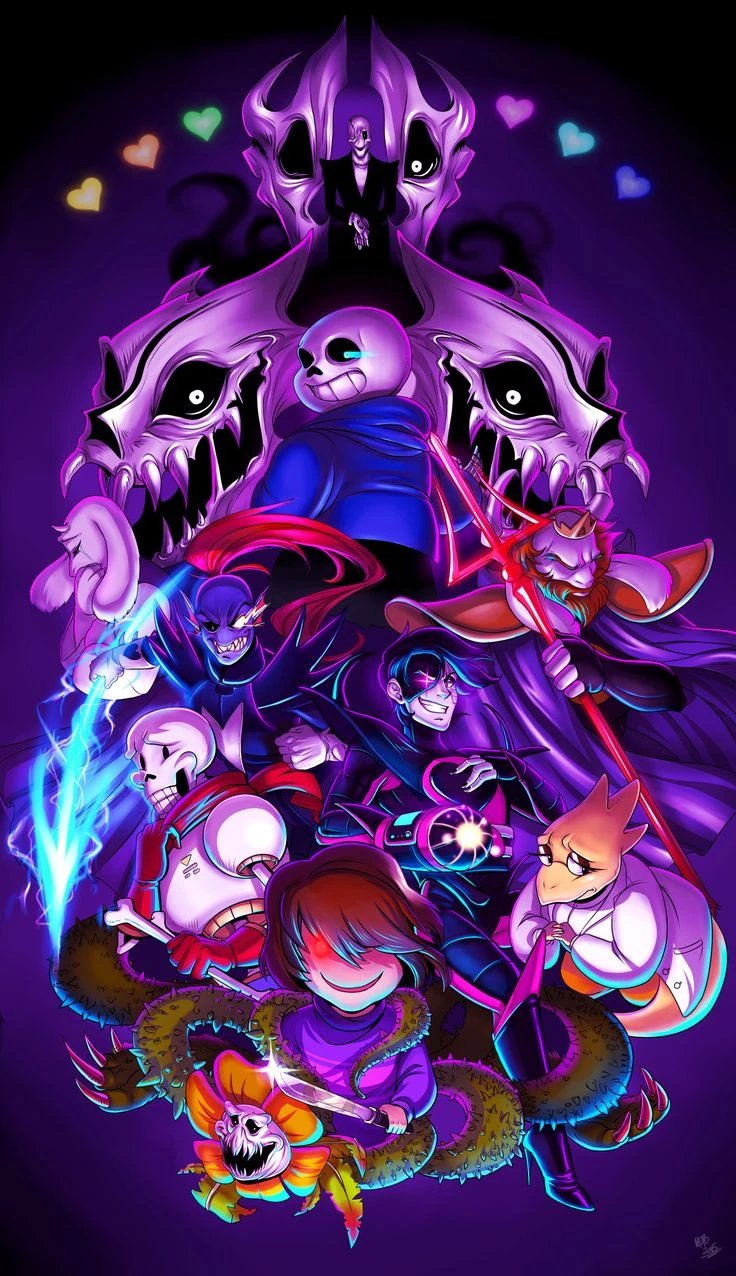 Undertale : The series | Cartoon Network Fanon Wiki | Fandom