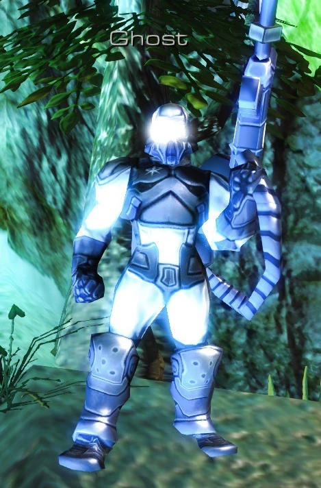 Ghost | Capture and hold (Starcraft II arcade game) Wiki | Fandom