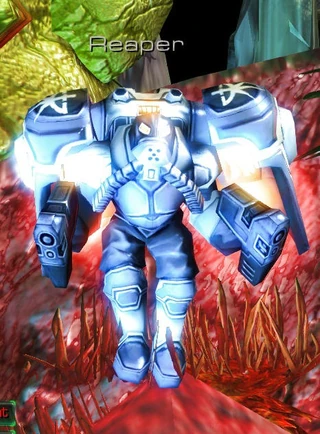 Reaper | Capture and hold (Starcraft II arcade game) Wiki | Fandom