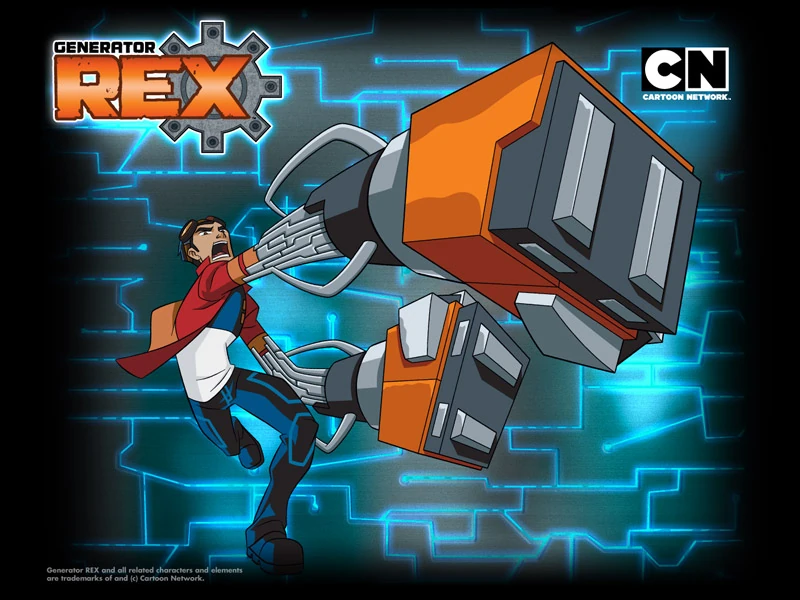 Generador Rex/Galería | Wiki CN! LA | Fandom