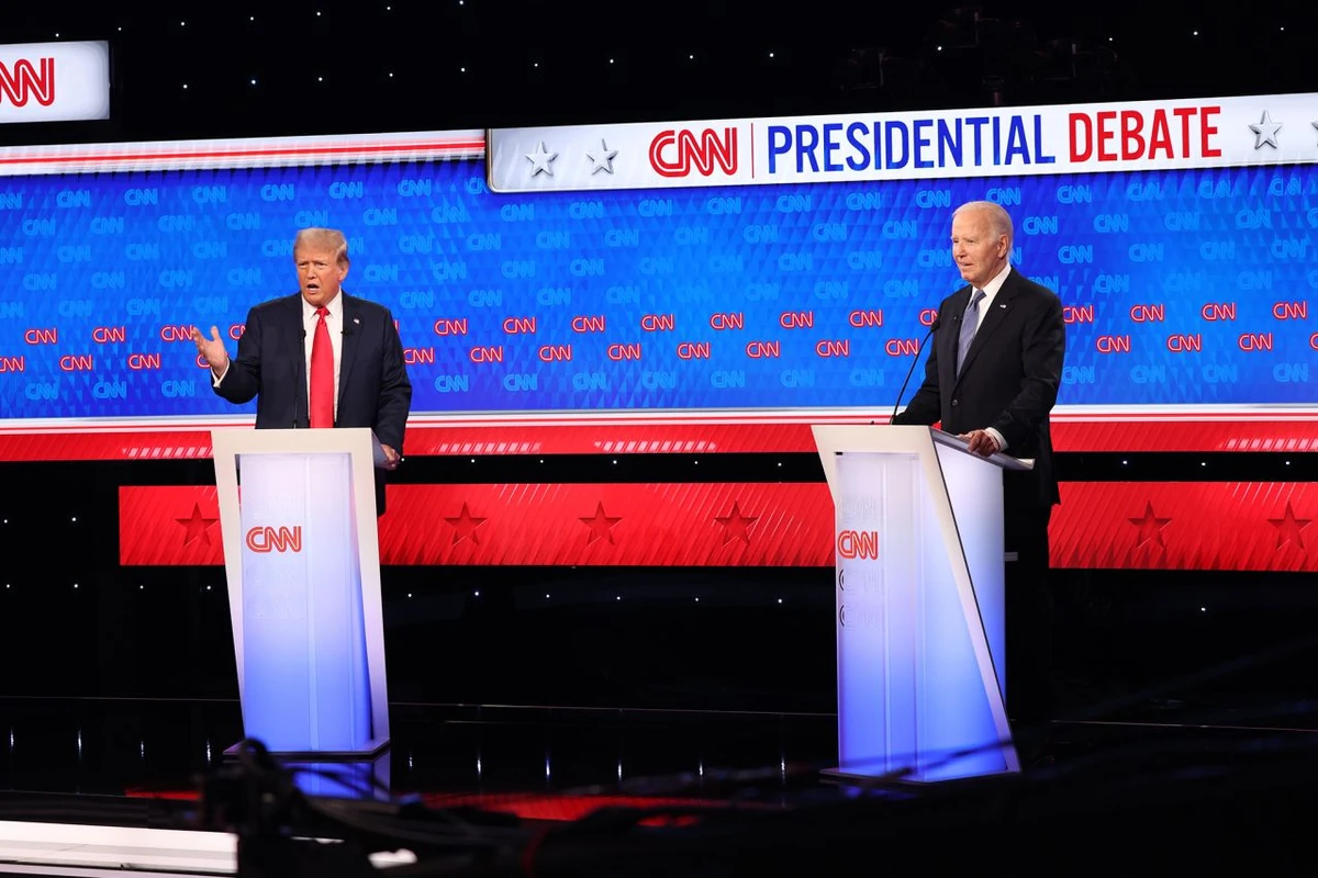 CNN Presidential Debate | CNN Wiki | Fandom