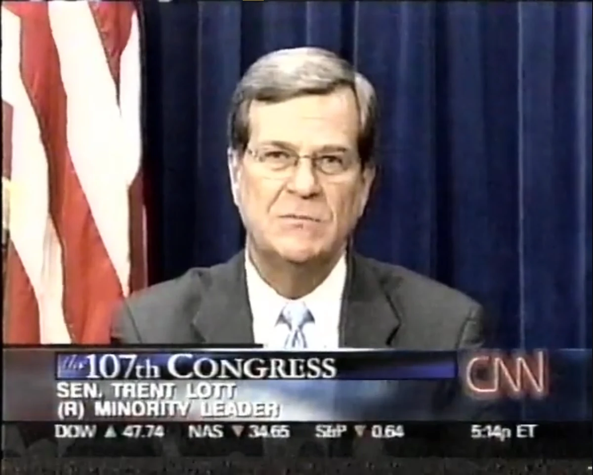 November 2, 2001 | CNN Broadcast Archives Wiki | Fandom