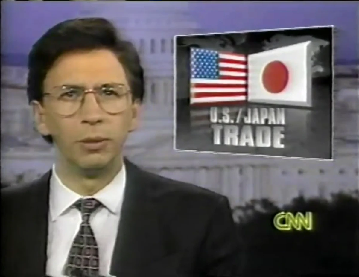 January 8, 1992 | CNN Broadcast Archives Wiki | Fandom