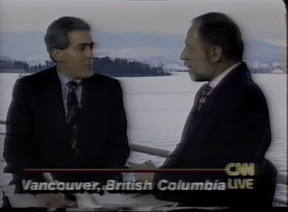 April 3, 1993 | CNN Broadcast Archives Wiki | Fandom