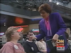 January 23, 1997 | CNN Broadcast Archives Wiki | Fandom