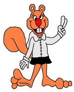 Sally Squirrel | Sally the Squirrel Wiki | Fandom