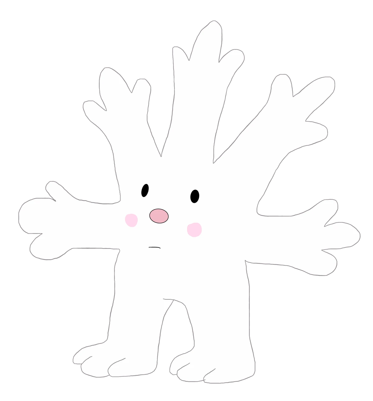 Snowflake | Summer Camp Island Wiki | Fandom