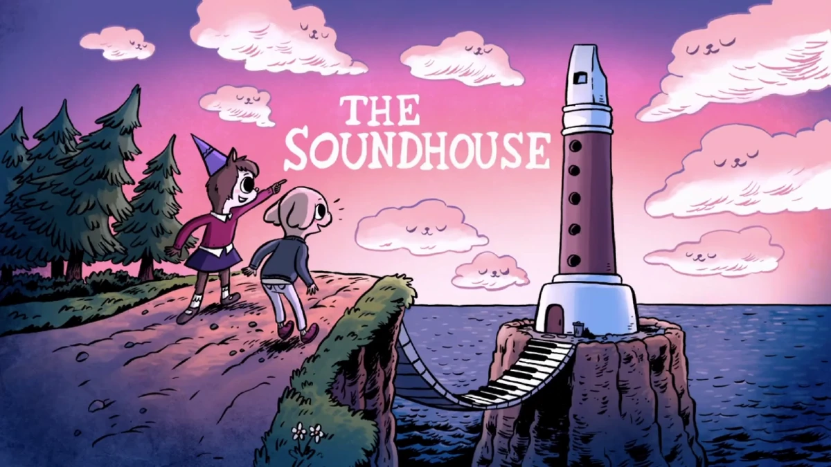 The Soundhouse | Summer Camp Island Wiki | Fandom