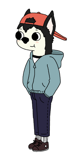 Max | Summer Camp Island Wiki | Fandom