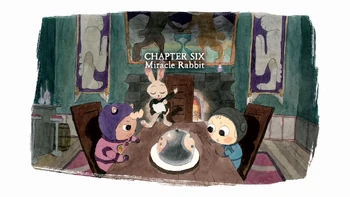 Miracle Rabbit | Summer Camp Island Wiki | Fandom