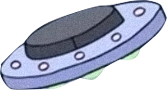 UFO | Summer Camp Island Wiki | Fandom