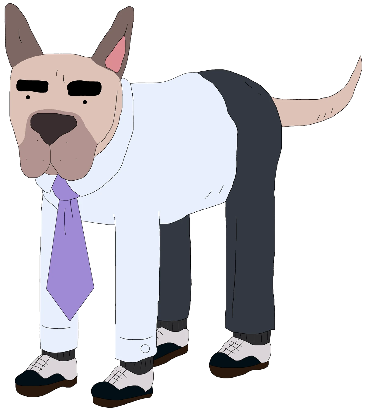 Dog Manager | Summer Camp Island Wiki | Fandom