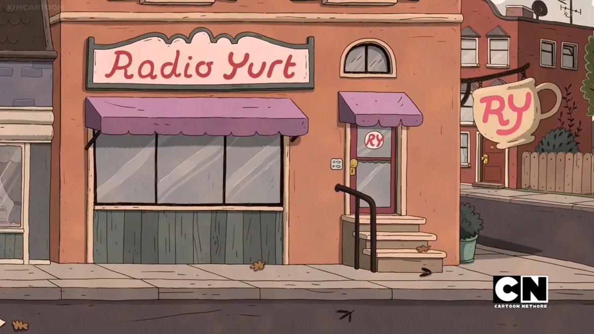 Radio Yurt | Summer Camp Island Wiki | Fandom