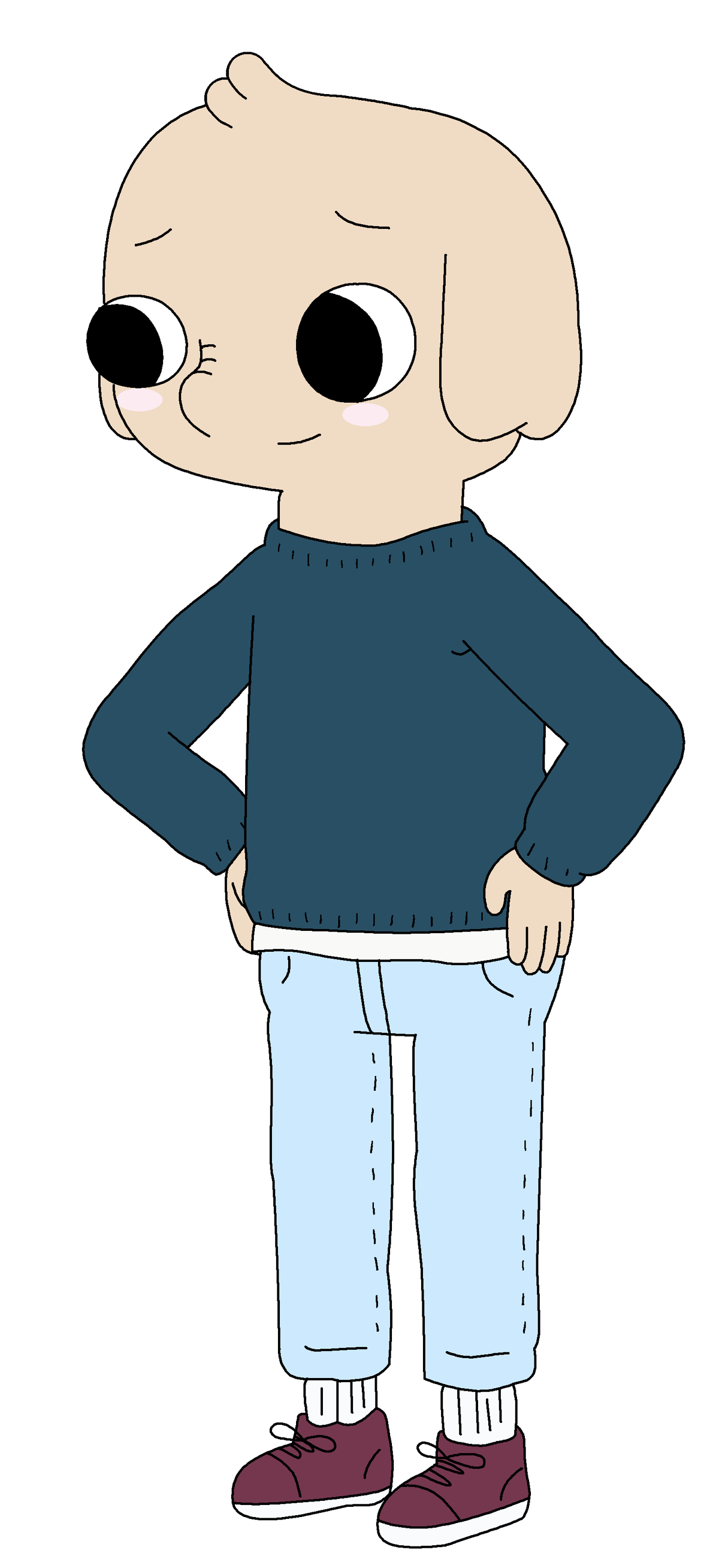Oscar Peltzer | Summer Camp Island Wiki | Fandom