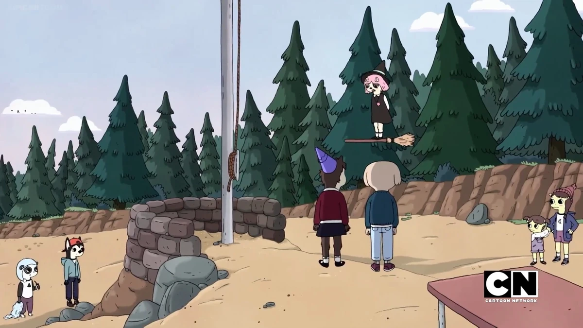 Max/Gallery | Summer Camp Island Wiki | Fandom