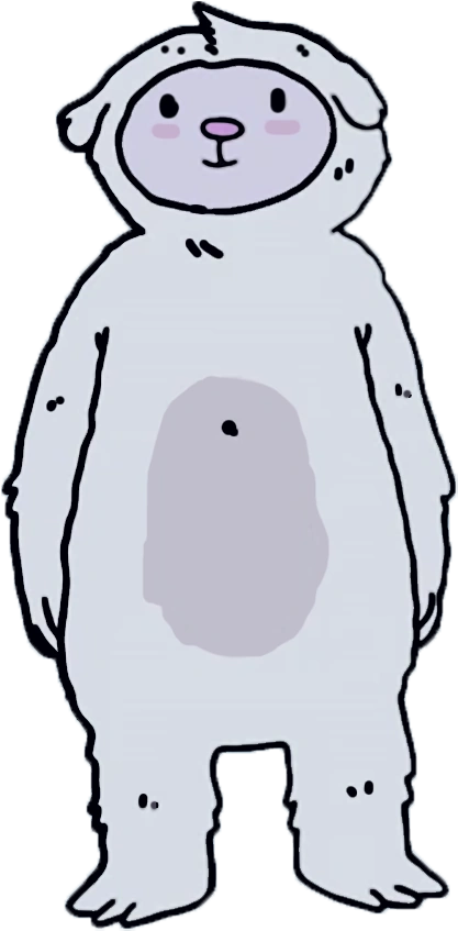 Yeti | Summer Camp Island Wiki | Fandom