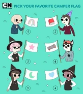 Betsy Spellman/Gallery | Summer Camp Island Wiki | Fandom